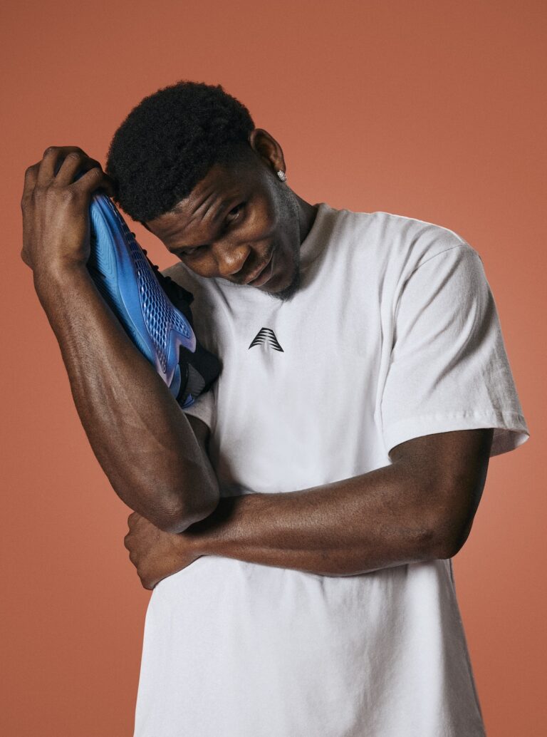 adidas Anthony Edwards 1 Low Nick’s Gift JI4070