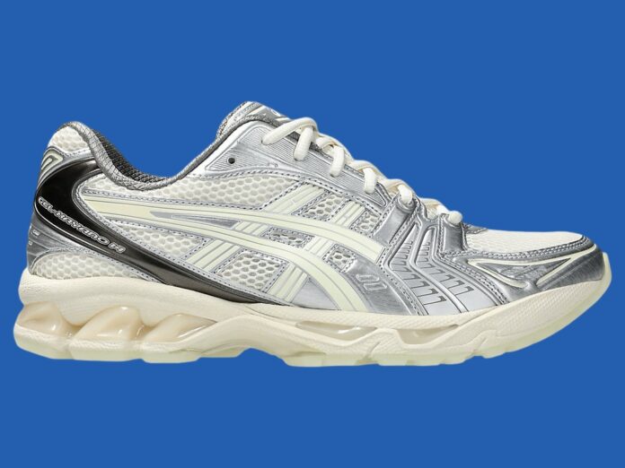 atmos x ASICS GEL-Kayano 14 Glow in the Dark 1203A575-100