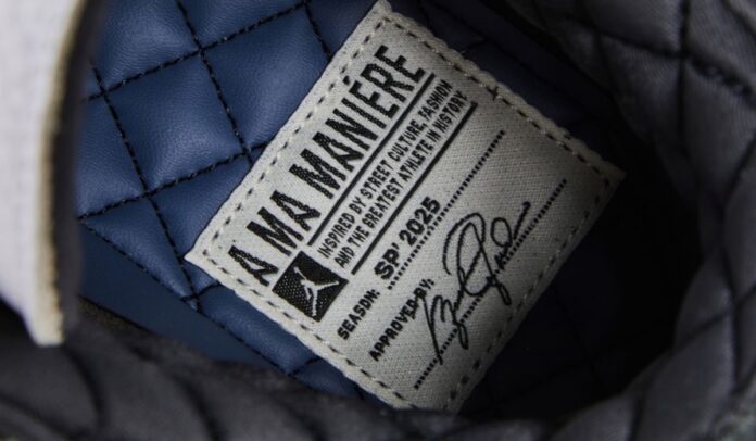 A Ma Maniere x Air Jordan 3 Diffused Blue HV8571-100