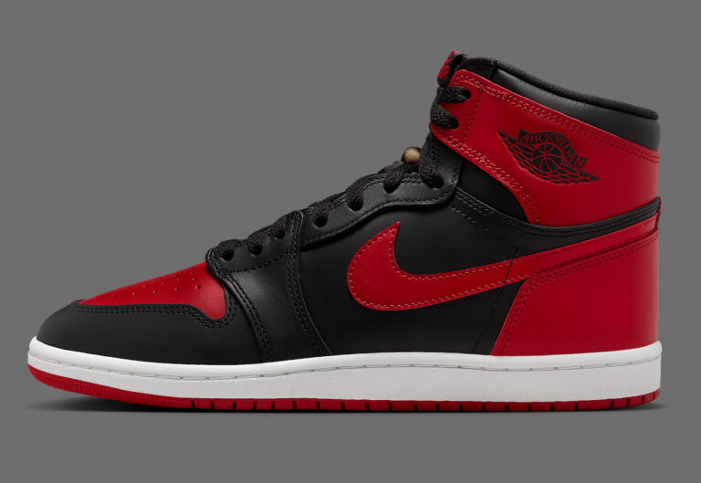Air Jordan 1 High 85 Bred 2025 HV6674-067