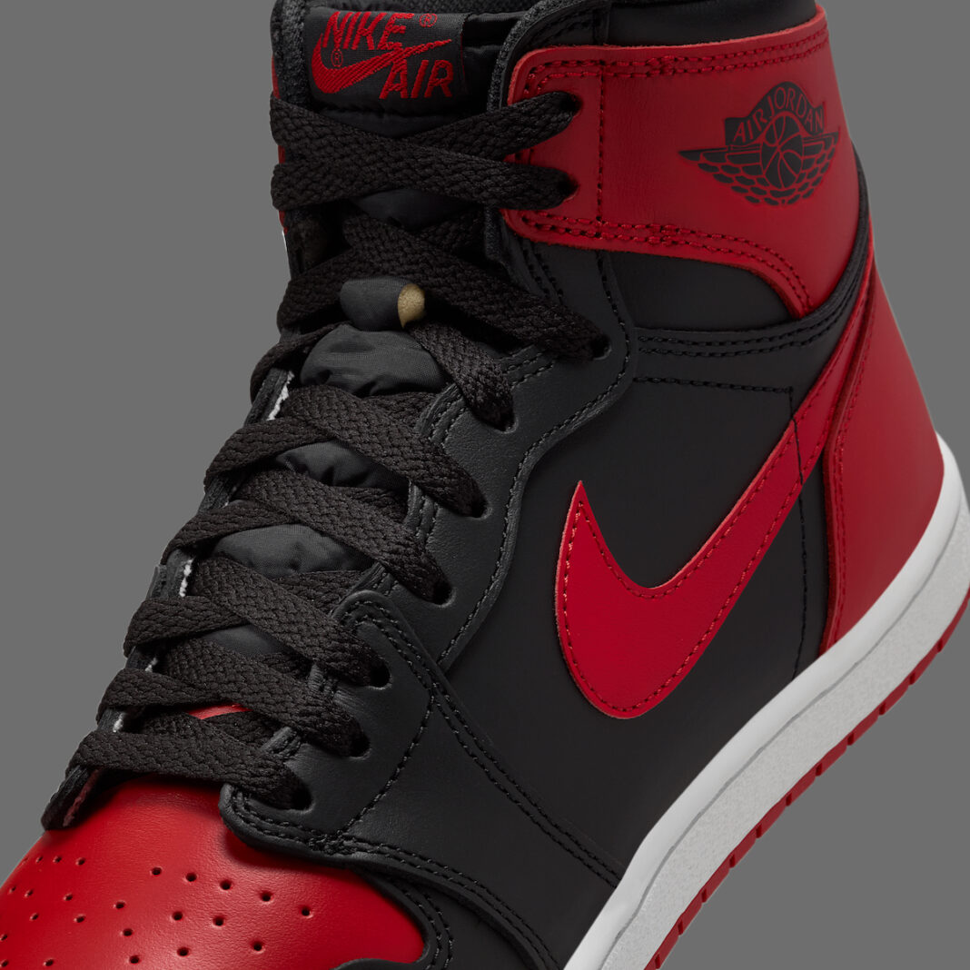 Air Jordan 1 High 85 Bred 2025 HV6674-067