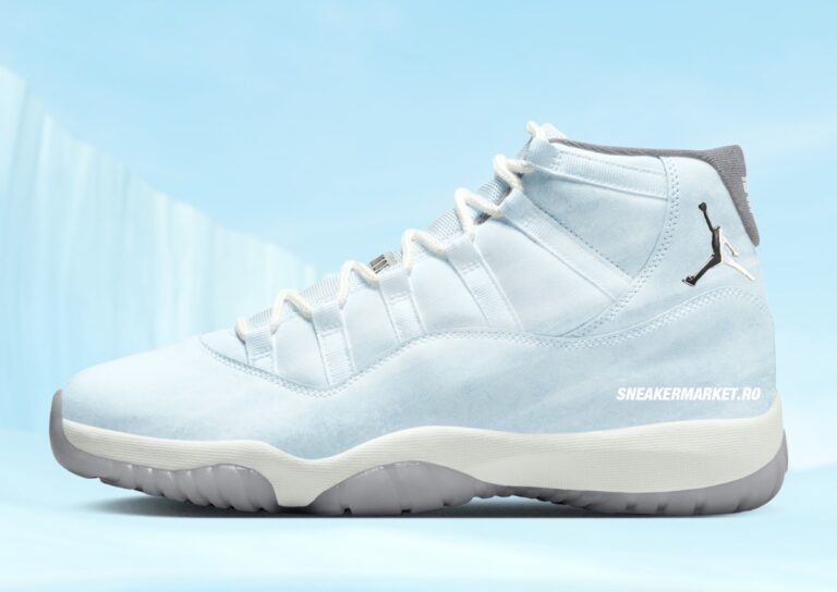 Air Jordan 11 Coldest in the Game Release Date