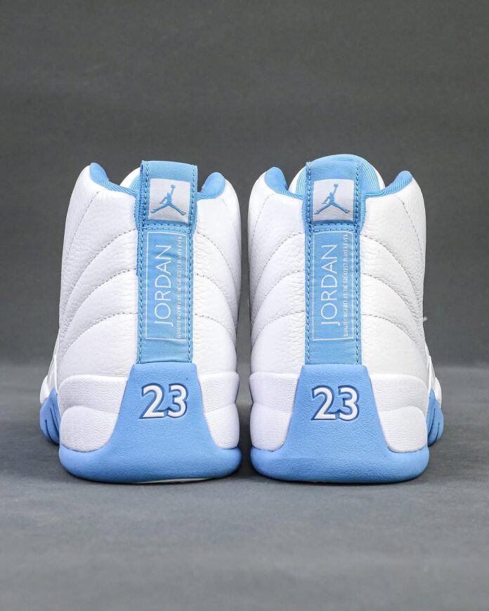 Air Jordan 12 Melo 2025 CT8013-112