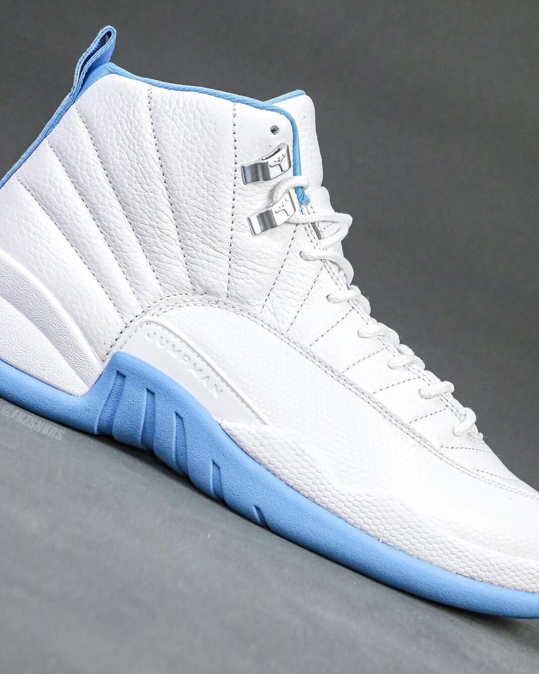 Air Jordan 12 Melo 2025 CT8013-112