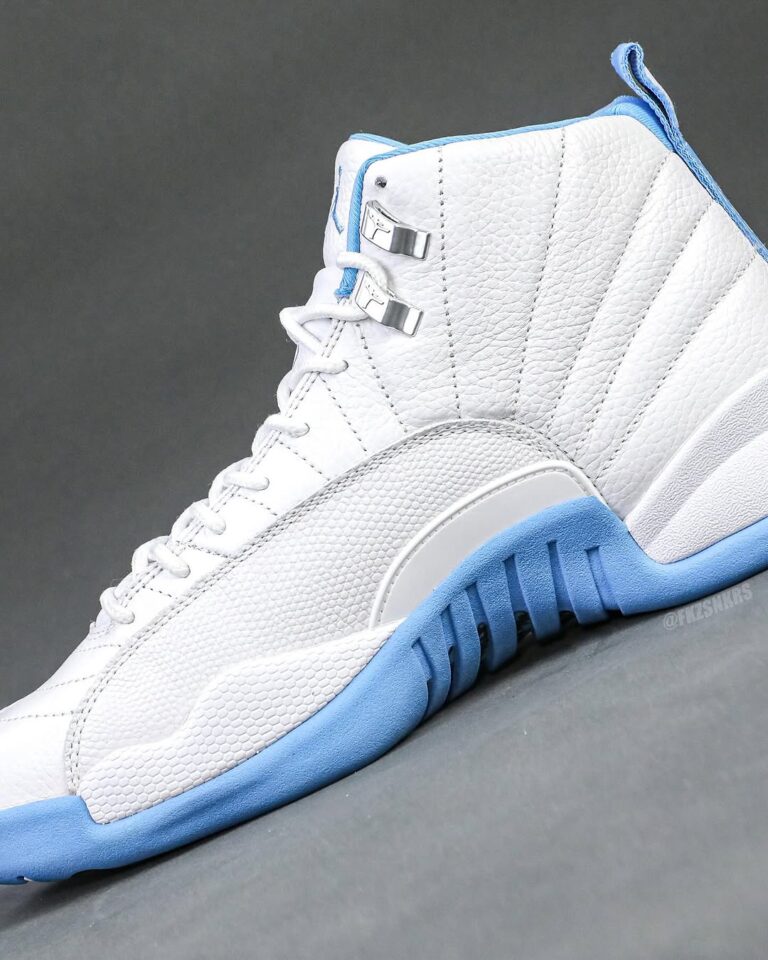 Air Jordan 12 Melo 2025 CT8013-112