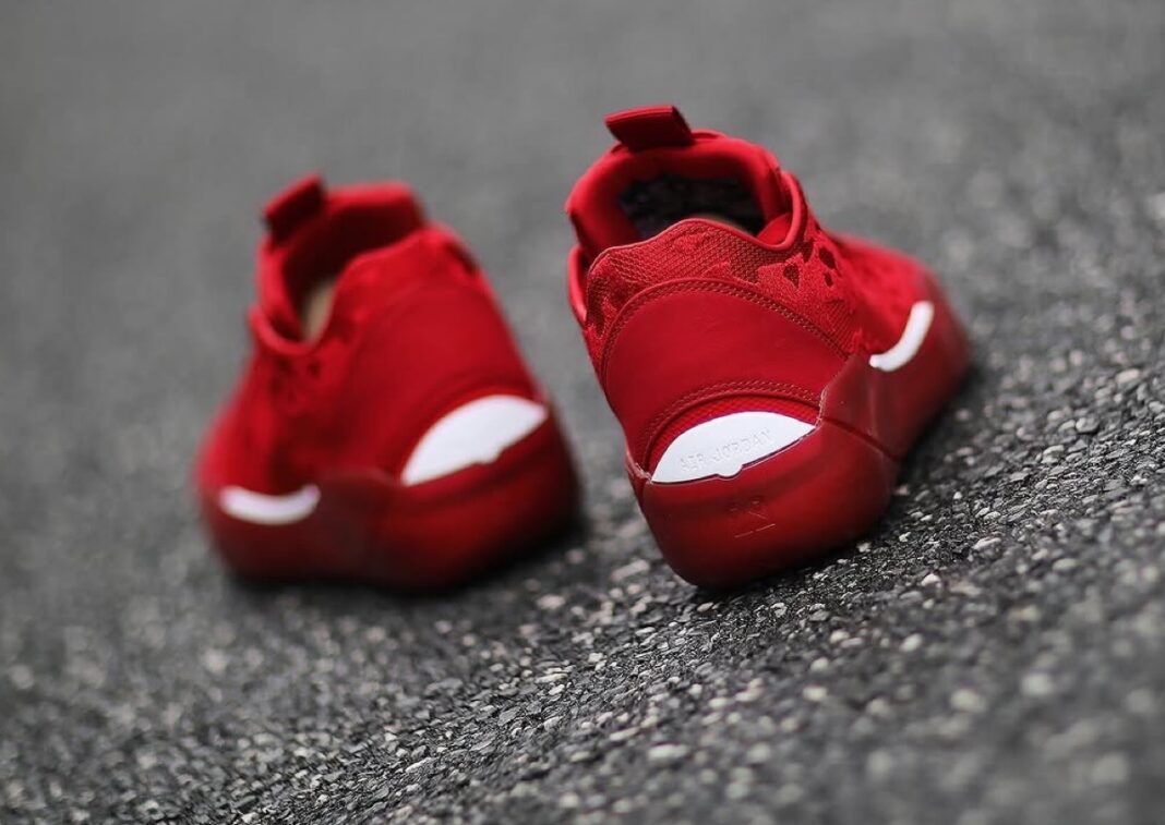 Air Jordan 39 Heritage Gym Red FQ0213-601