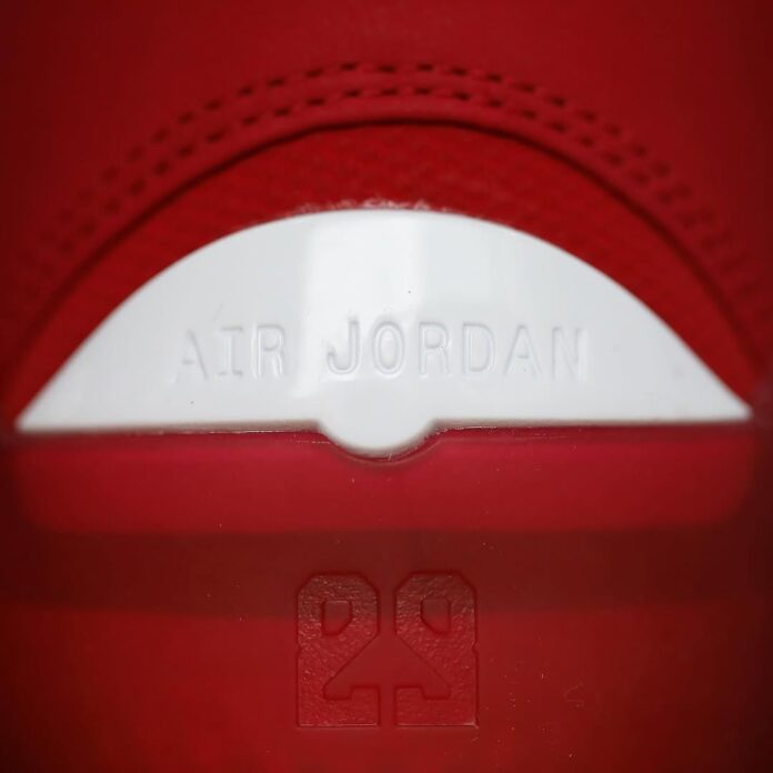 Air Jordan 39 Heritage Gym Red FQ0213-601