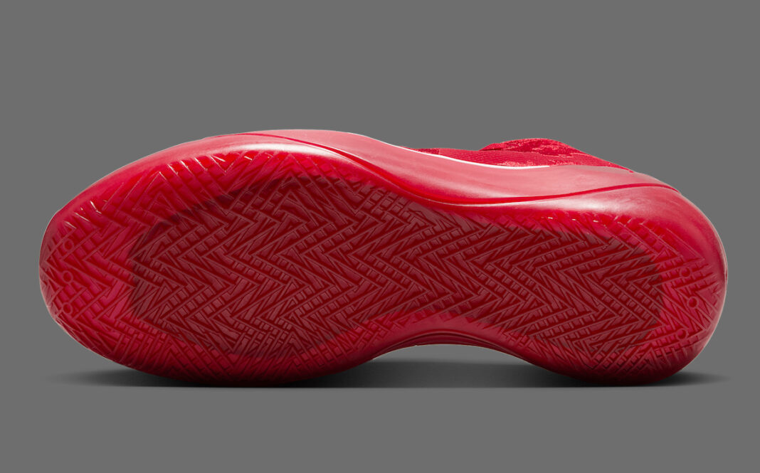 Air Jordan 39 Heritage Gym Red FQ0213-601