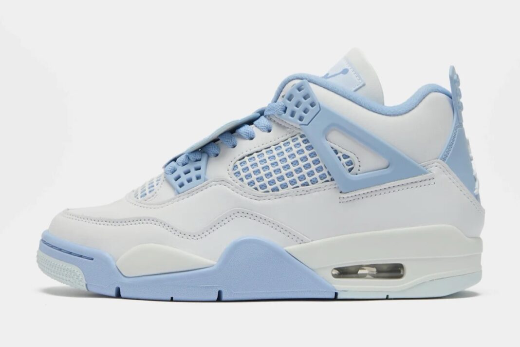 Air Jordan 4 Forget Me Not HV0823-100