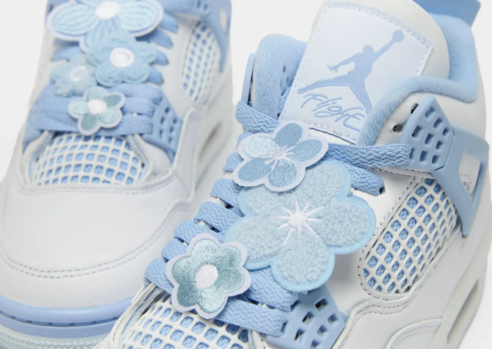 Air Jordan 4 Forget Me Not HV0823-100