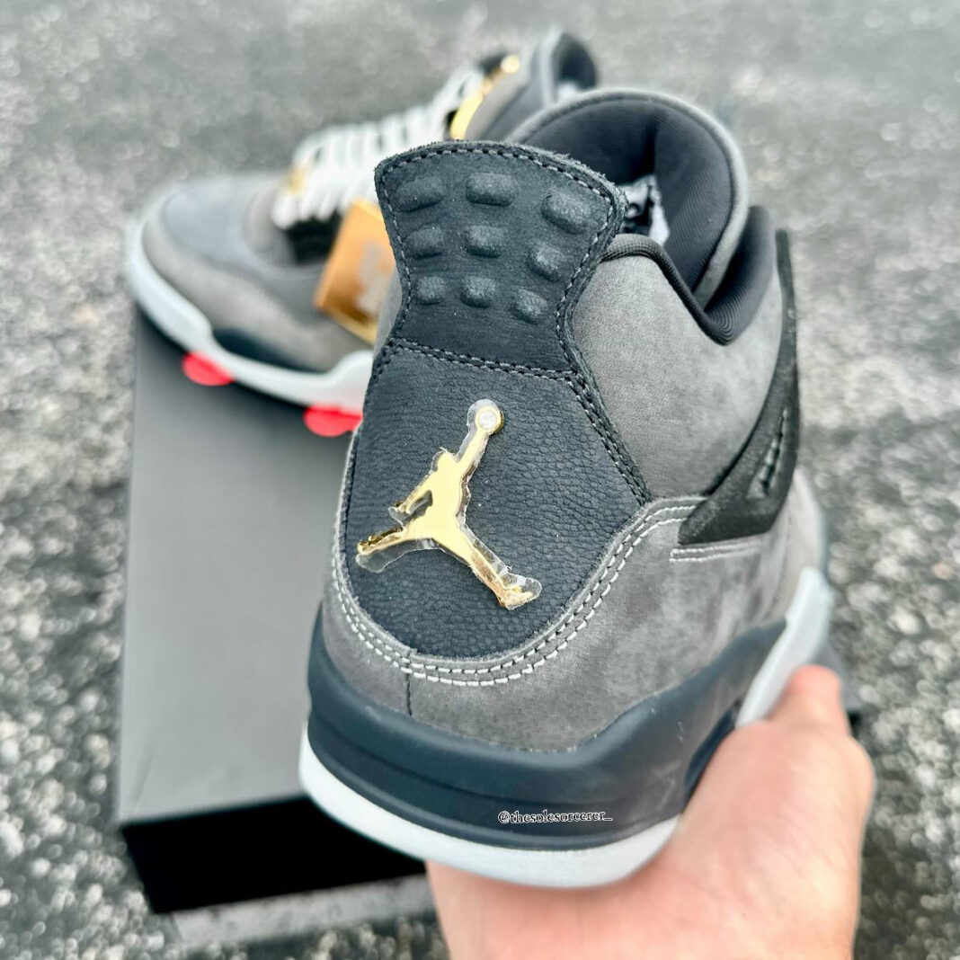 Air Jordan 4 Houston Cougars PE 2025