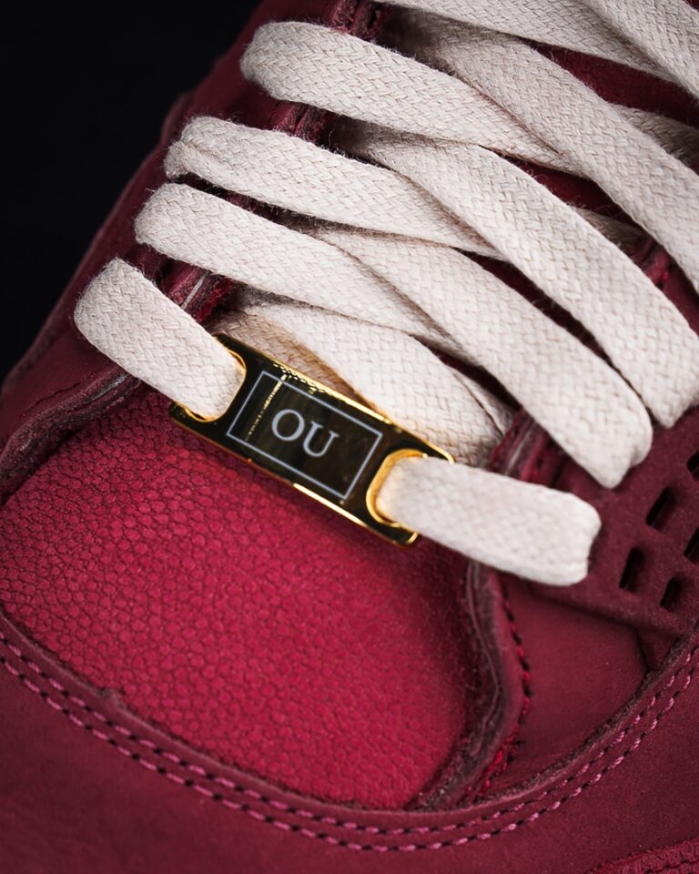 Air Jordan 4 Oklahoma Sooners PE 2025
