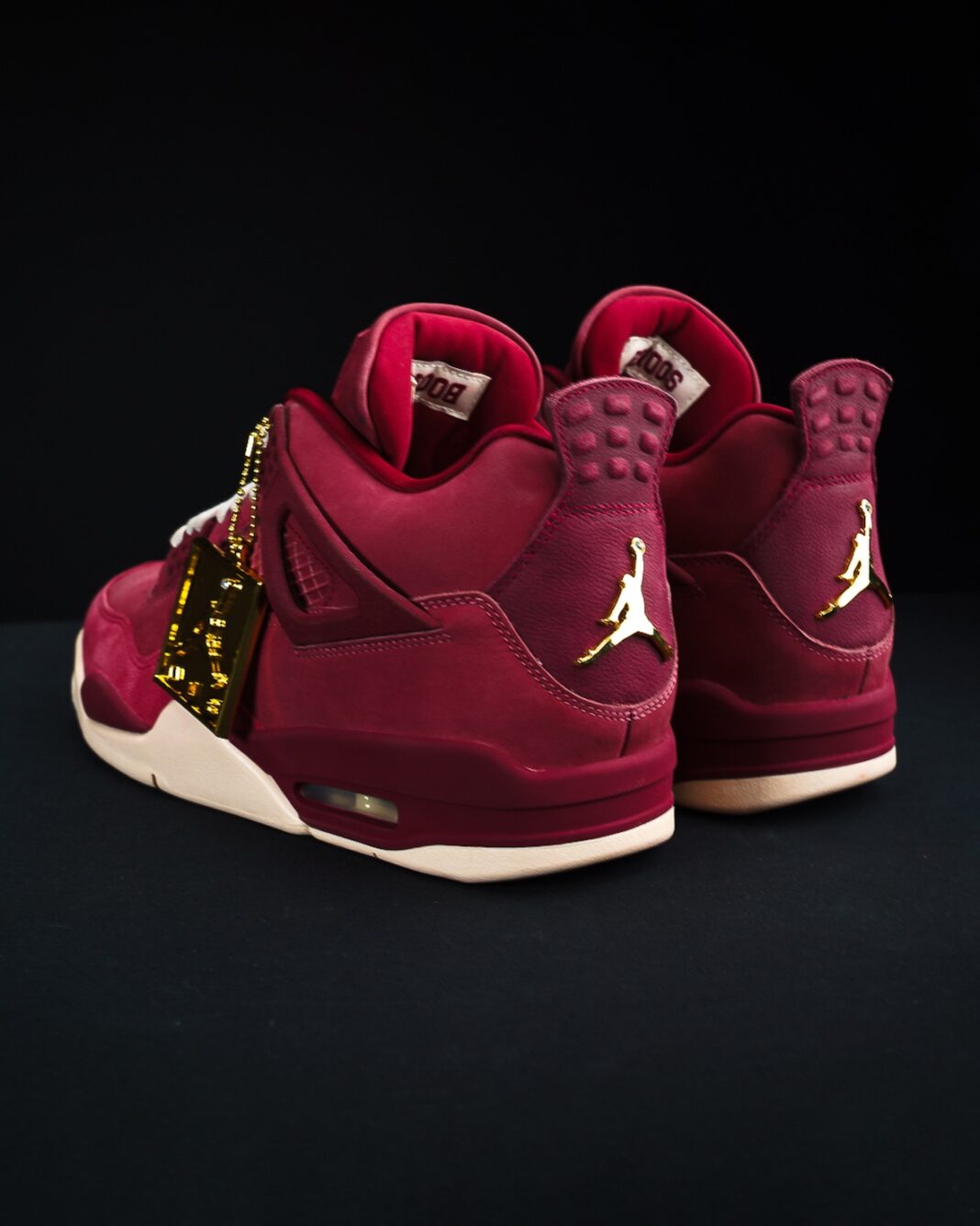 Air Jordan 4 Oklahoma Sooners PE 2025
