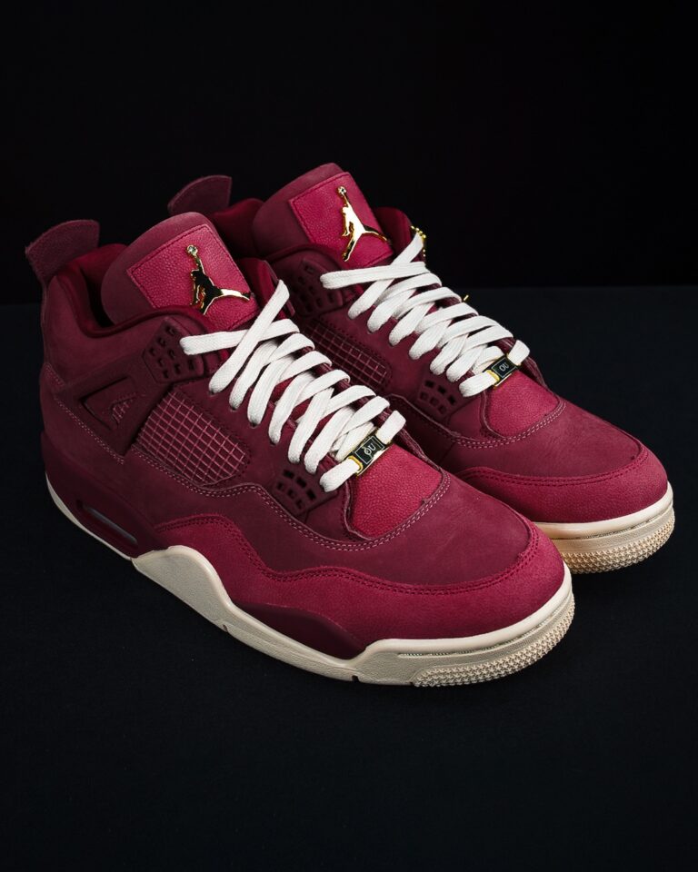 Air Jordan 4 Oklahoma Sooners PE 2025