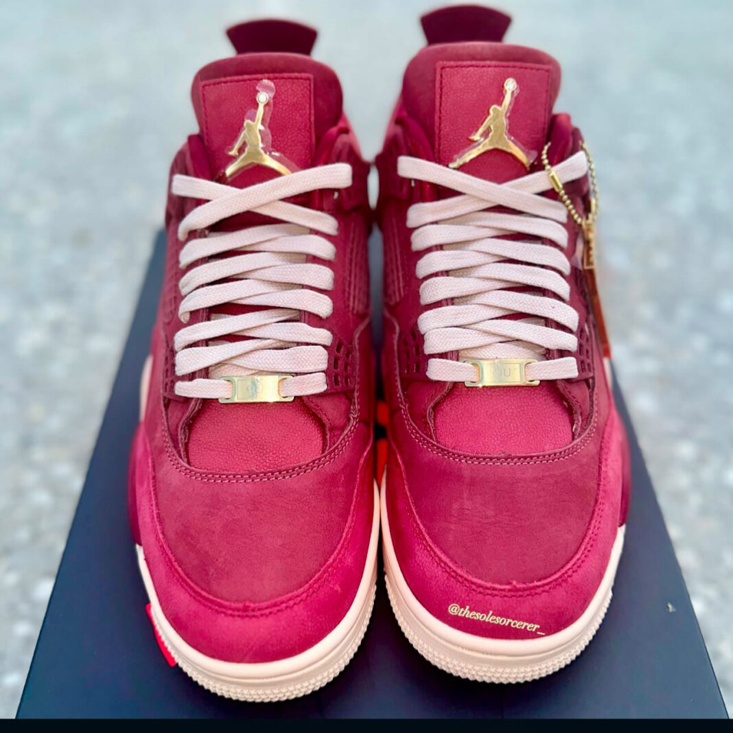 Air Jordan 4 Oklahoma Sooners PE 2025