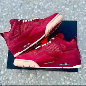 Air Jordan 4 Oklahoma Sooners PE 2025
