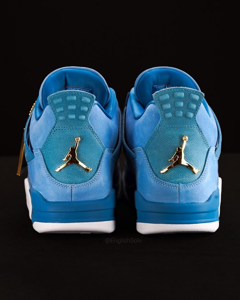Air Jordan 4 UCLA Bruins PE 2025