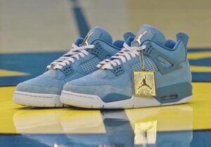 Air Jordan 4 UCLA Bruins PE 2025
