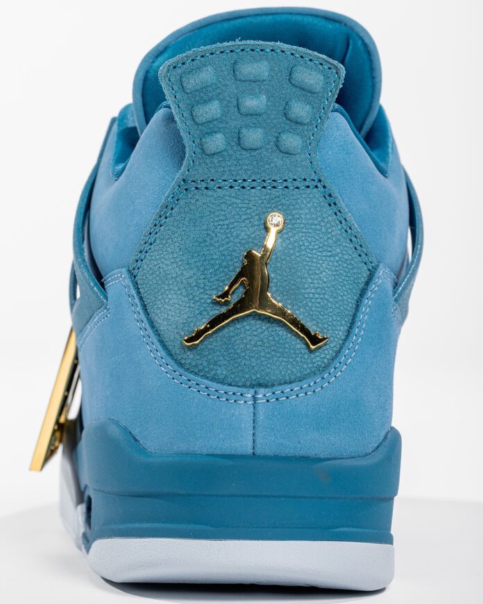 Air Jordan 4 UCLA Bruins PE 2025