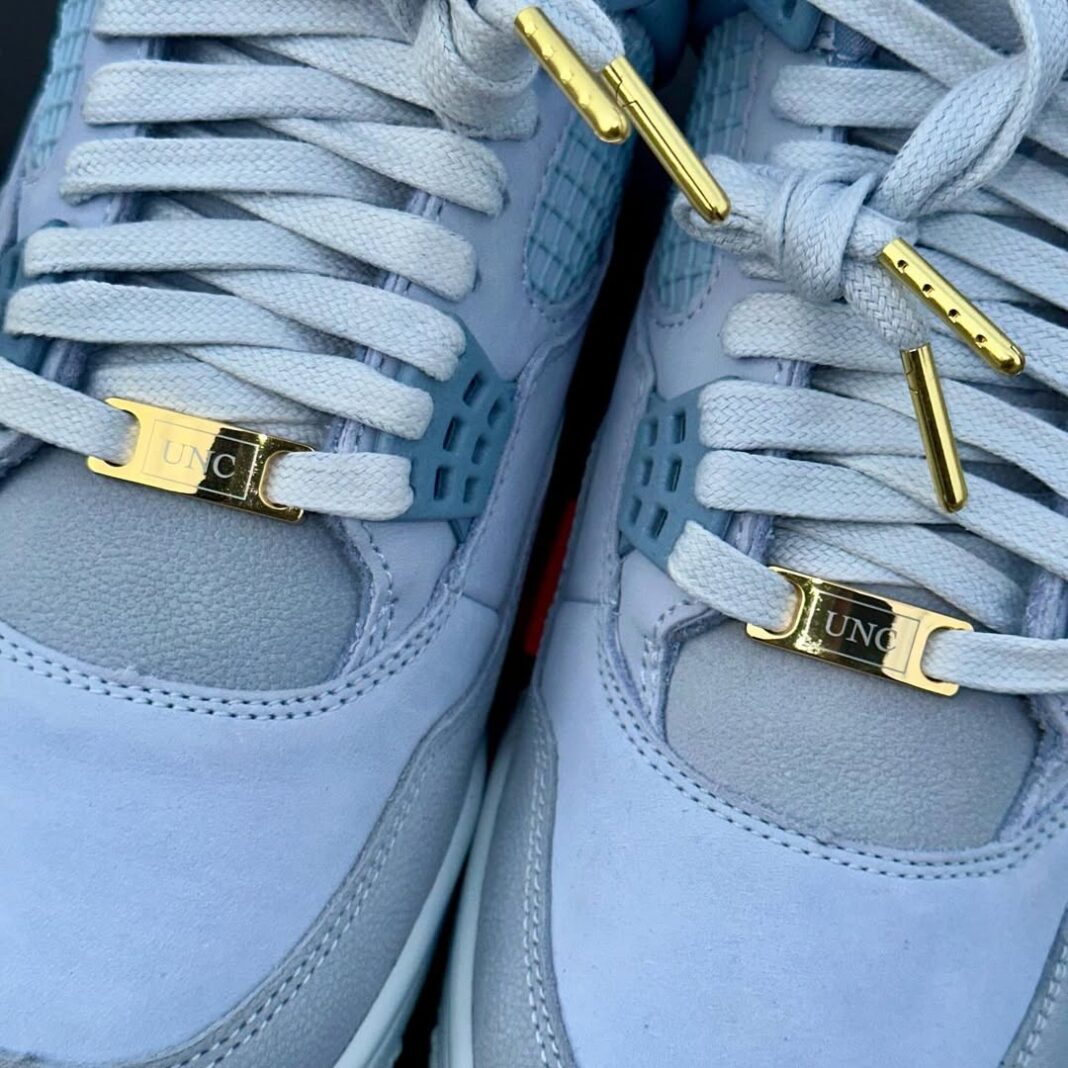 Air Jordan 4 UNC PE 2025