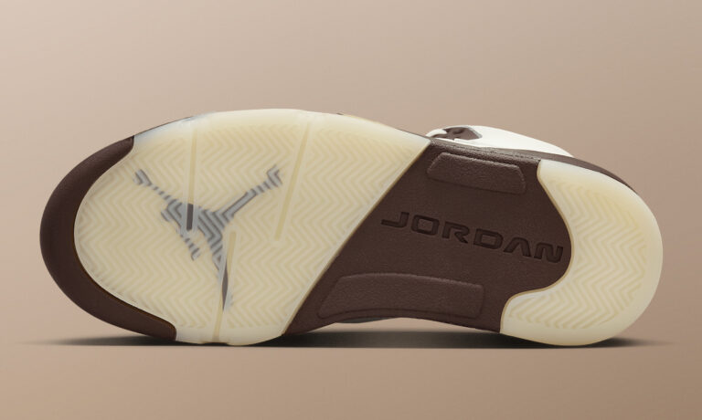 Air Jordan 5 Earth Metallic Gold DD9336-200