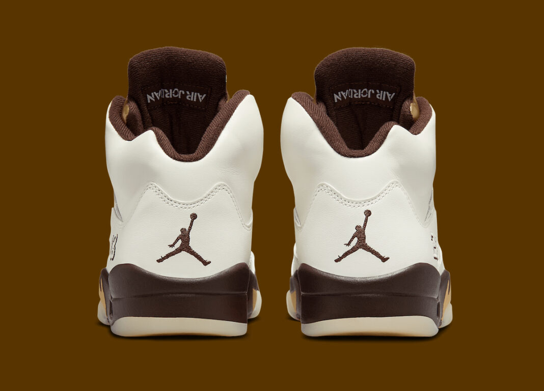 Air Jordan 5 Golden Ticket DD9336-200