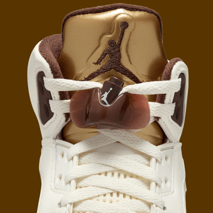 Air Jordan 5 Golden Ticket DD9336-200