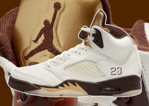 Air Jordan 5 Golden Ticket DD9336-200