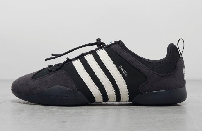 Bad Bunny x adidas Ballerina Core Black JQ9231