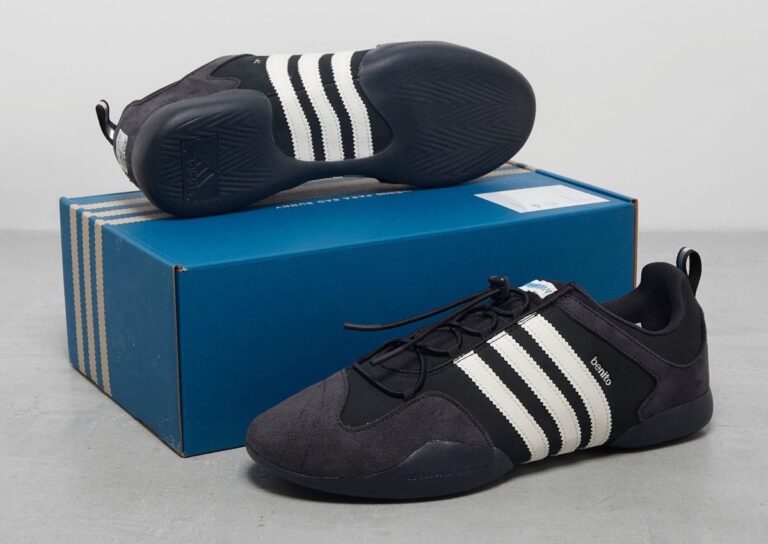 Bad Bunny x adidas Ballerina Core Black JQ9231