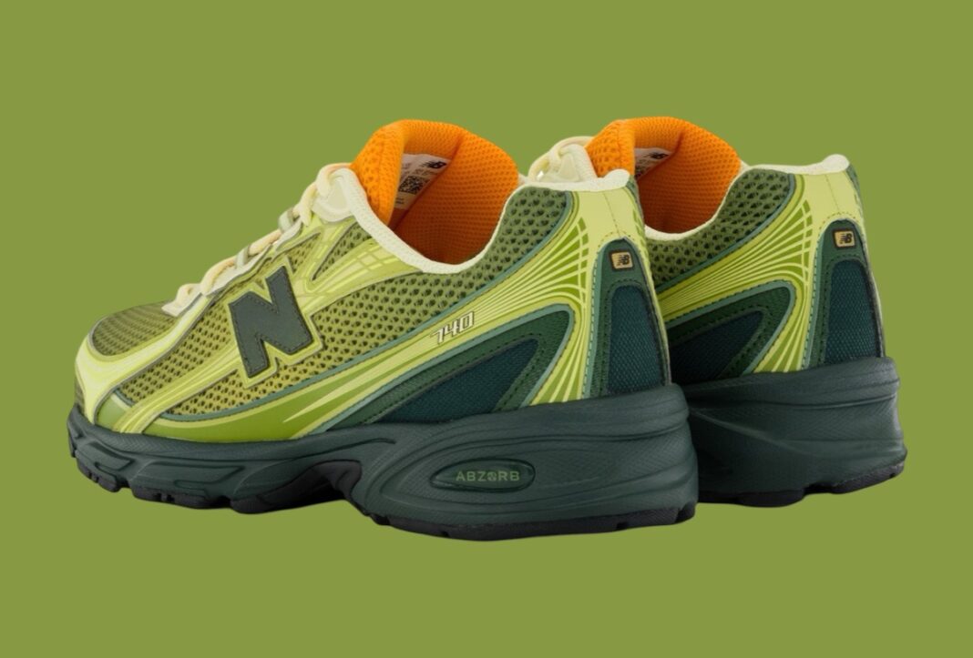 CNCPTS x New Balance 740 Brut U740CO2