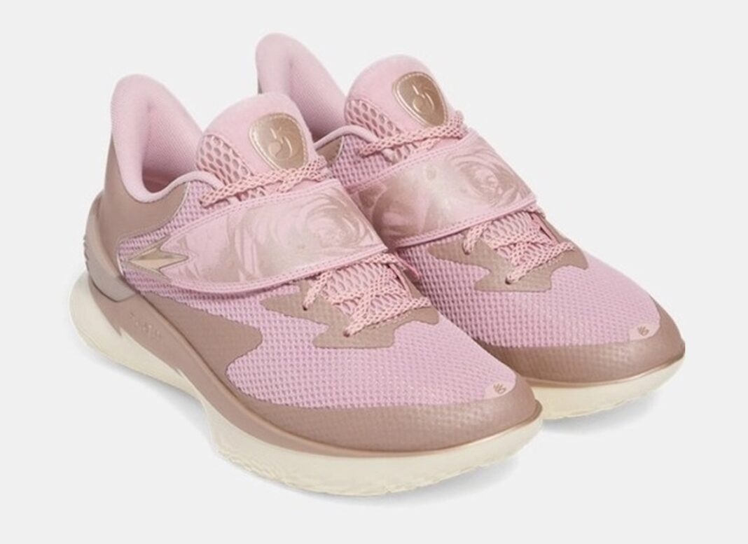 Curry Fox 1 Reign Rose Release Date