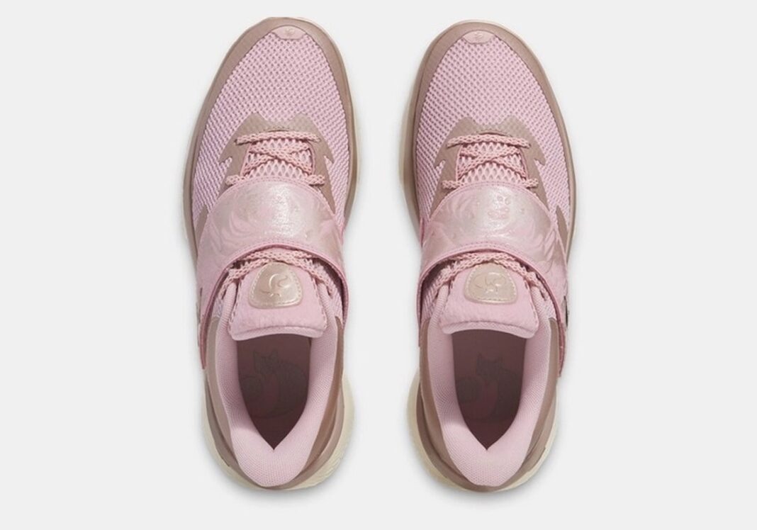 Curry Fox 1 Reign Rose Release Date