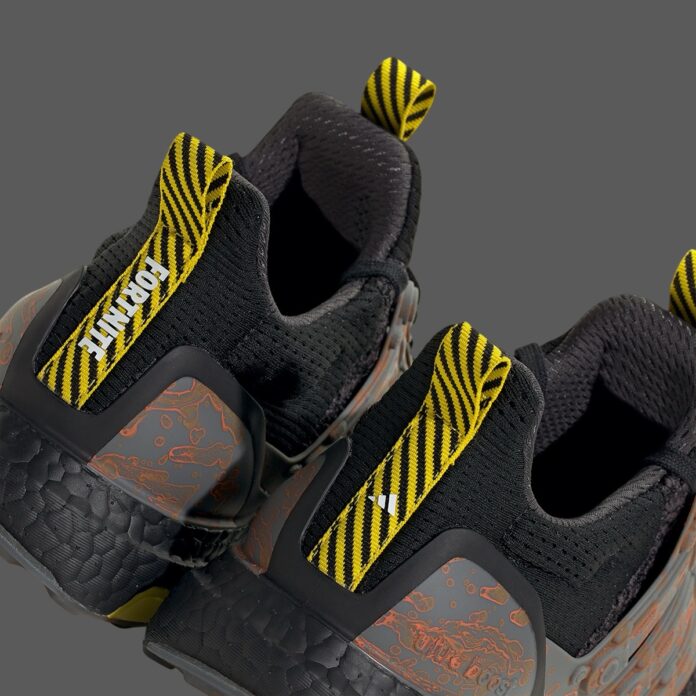 Fortnite adidas Ultra Boost Collection Release Date