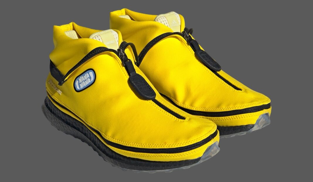 Fortnite adidas Ultra Boost Collection Release Date