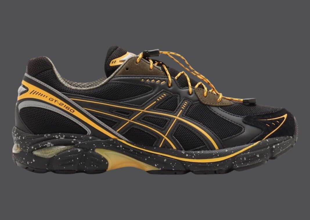 GRIP SWANY x atmos Tokyo x ASICS GT-2160 25th Anniversary