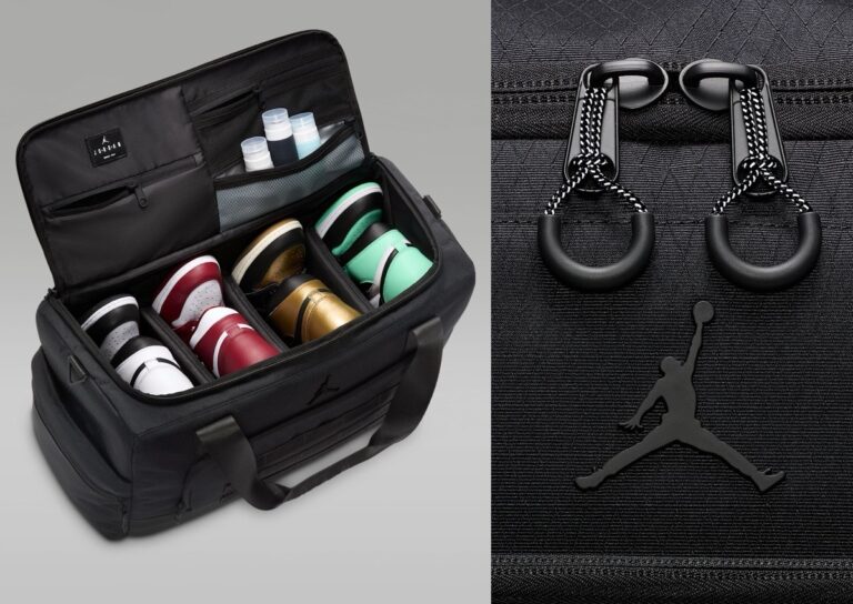 Jordan Collectors Duffel Bag