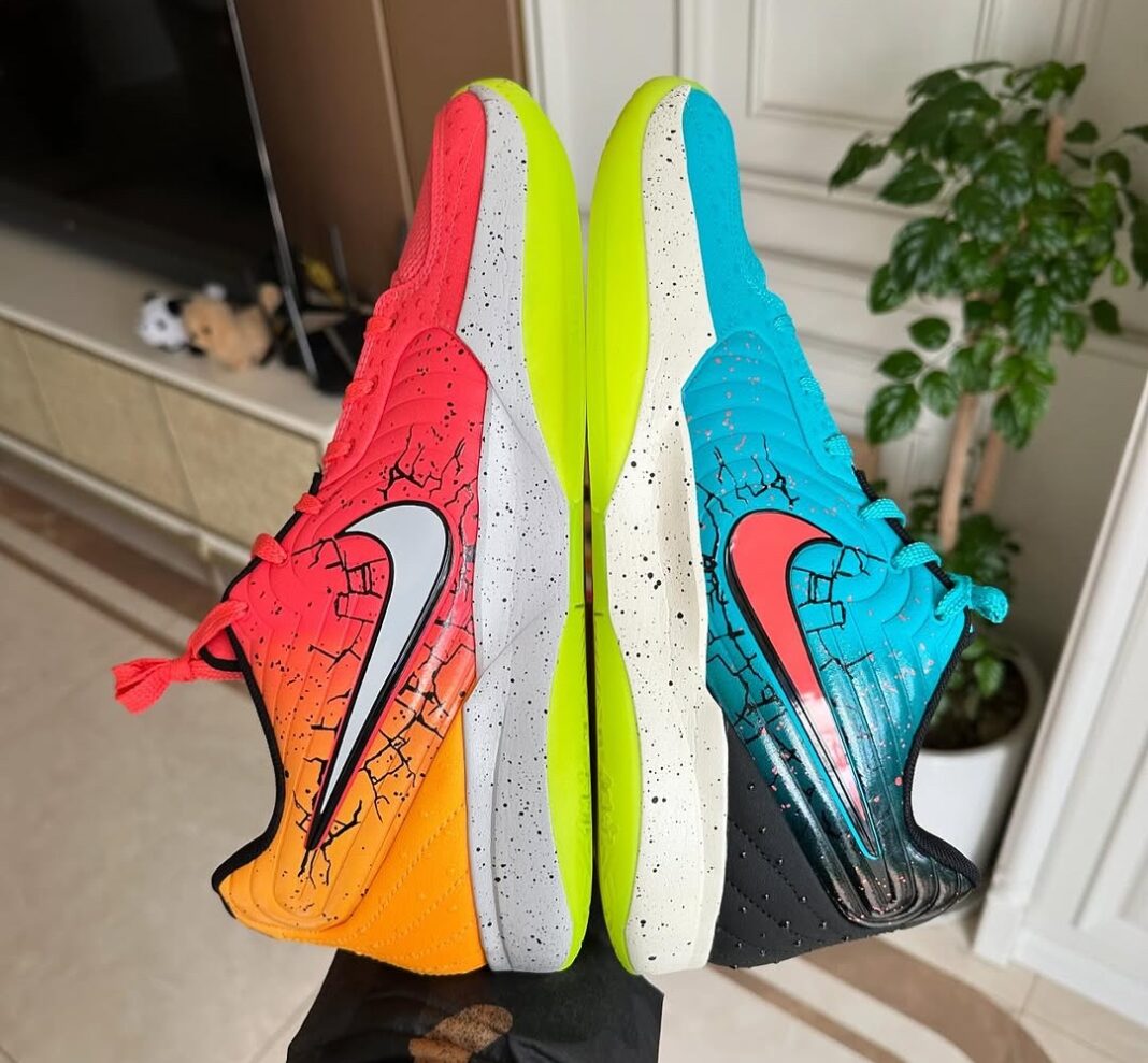 Kool-Aid x Nike Ja 2 Mixed Berry IF0302-600