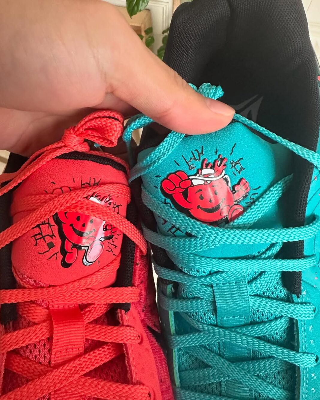 Kool-Aid x Nike Ja 2 Mixed Berry IF0302-600