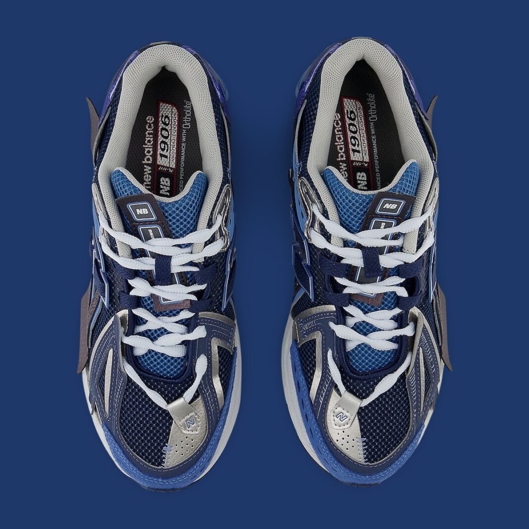 New Balance 1906A Navy Vintage Indigo U1906AB
