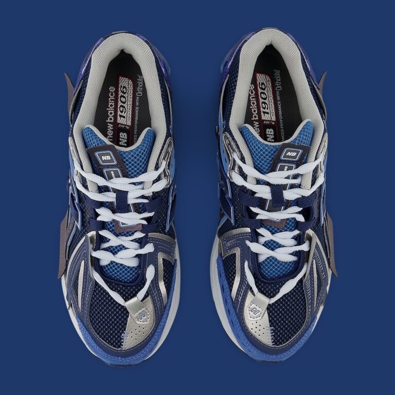 New Balance 1906A Navy Vintage Indigo U1906AB