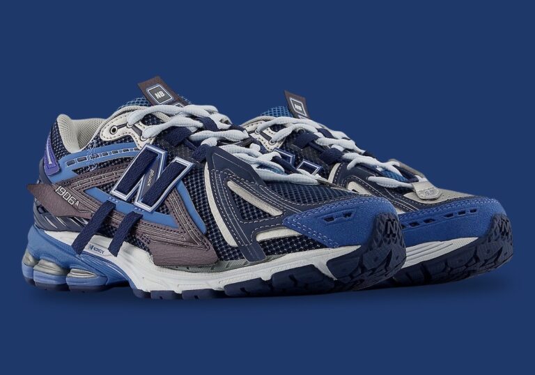 New Balance 1906A Navy Vintage Indigo U1906AB