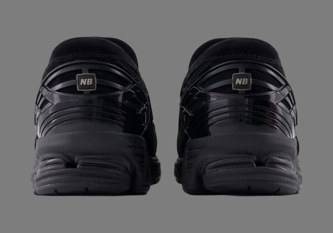 New Balance 1906L Black Suede U1906LNT