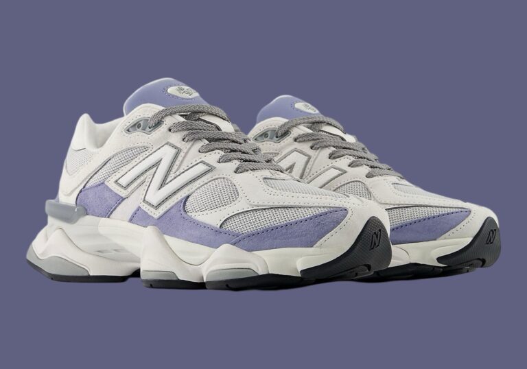 New Balance 9060 Lavender U9060JBA