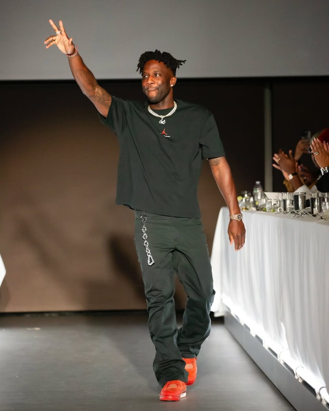 Nigel Sylvester x Air Jordan 4 Brick by Brick Collection