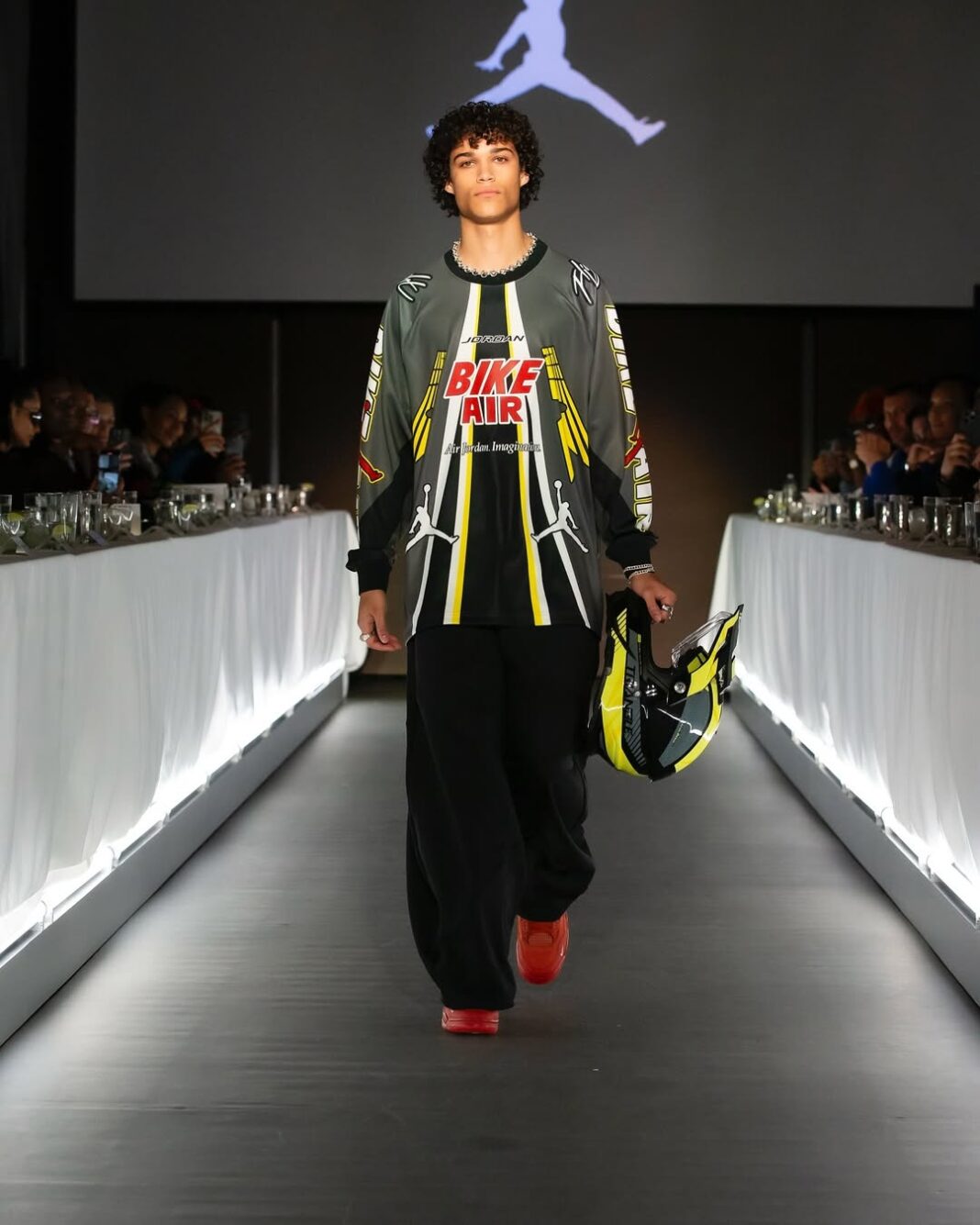 Nigel Sylvester x Air Jordan 4 Brick by Brick Collection