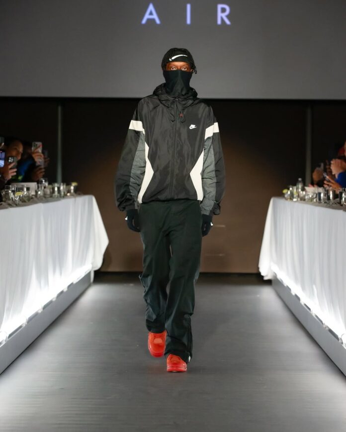 Nigel Sylvester x Air Jordan 4 chegam com a Coleção Brick by Brick ...