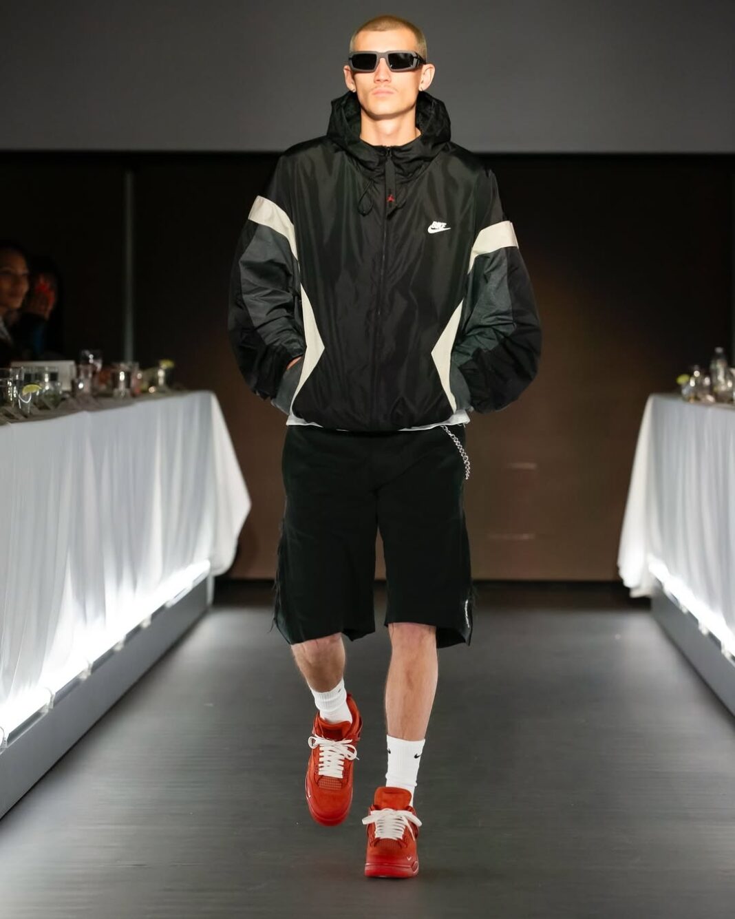 Nigel Sylvester x Air Jordan 4 Brick by Brick Collection