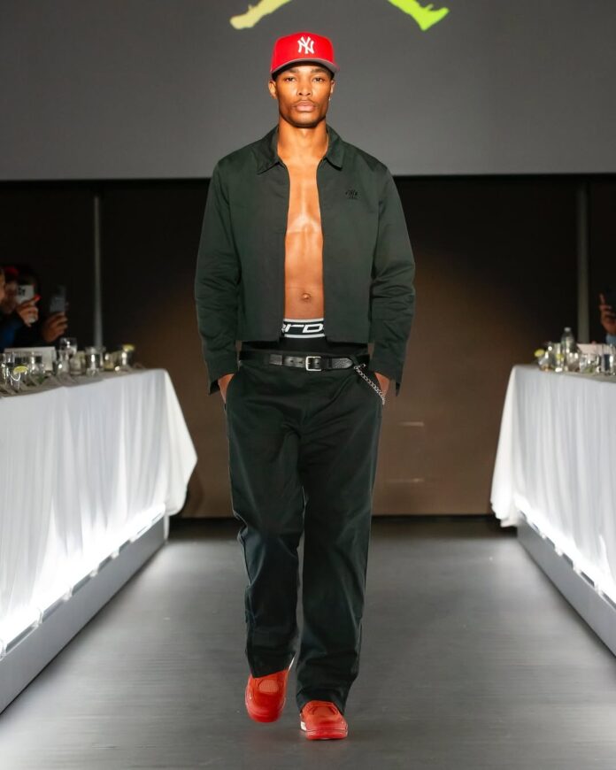 Nigel Sylvester x Air Jordan 4 Brick by Brick Collection