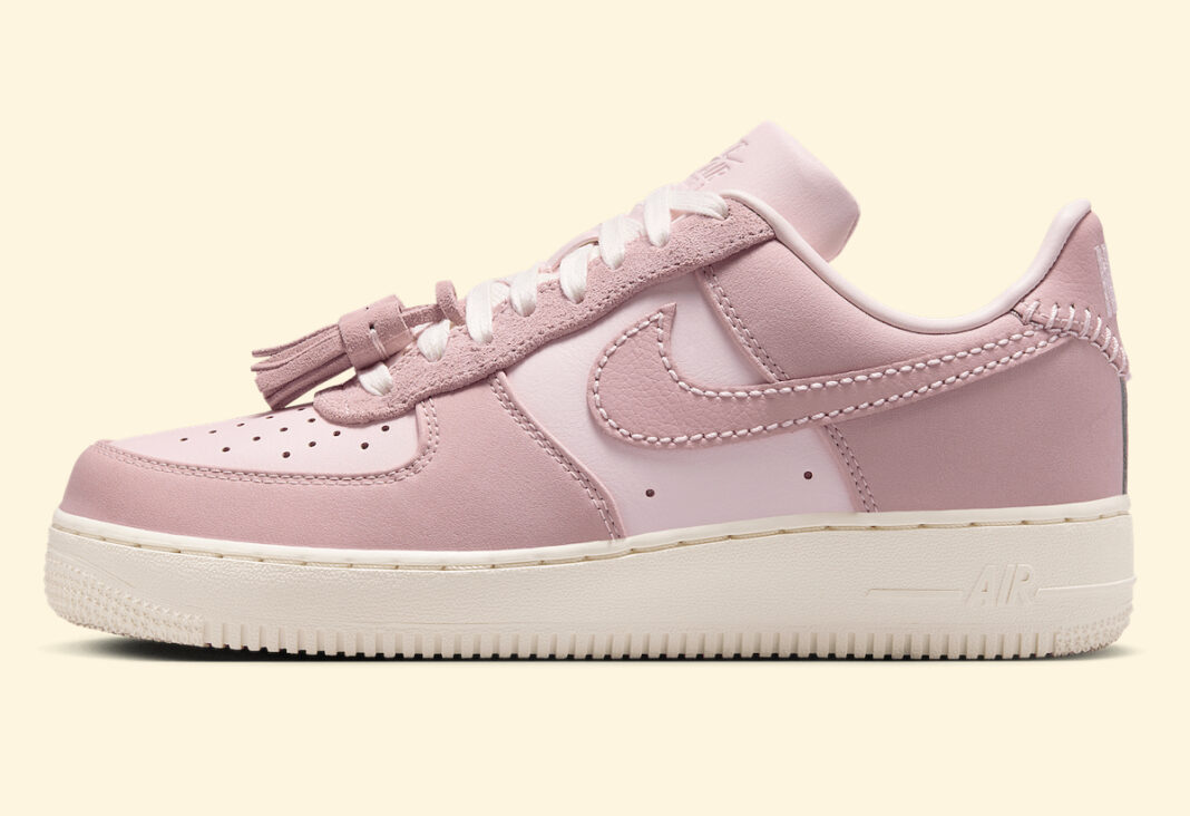 Nike Air Force 1 Low Pink Oxford IB4654-661